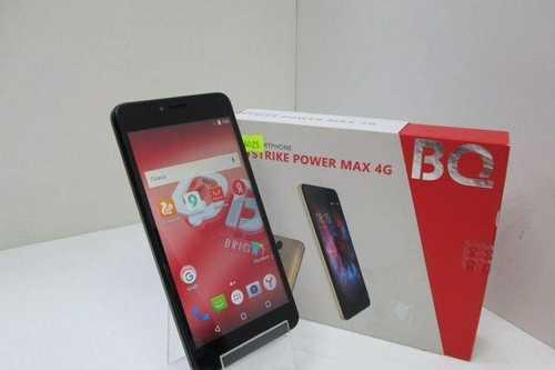 Мобильный телефон BQ BQ-5510 Strike Power Max 4G