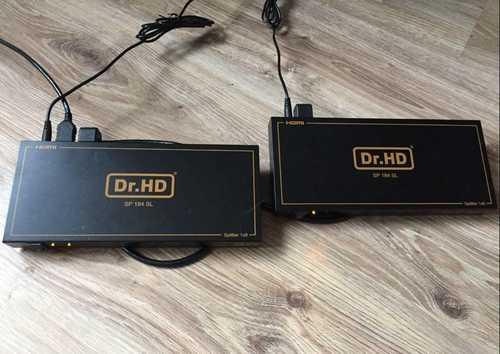 Сплитер Dr. HD Splitter SP 1x8