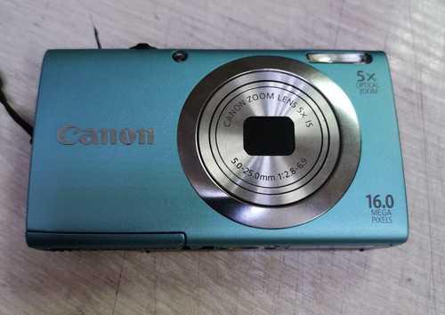 Фотоаппарат Canon pc1731
