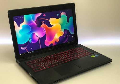 Lenovo y510p 15.6 IPS i7-4700HQ 8GB SSD128 +1000GB