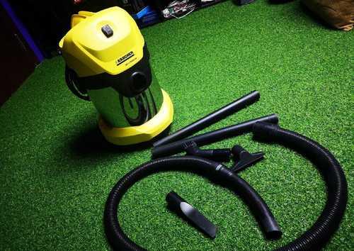 Профессиональный пылесос karcher WD 3 P Premium 10