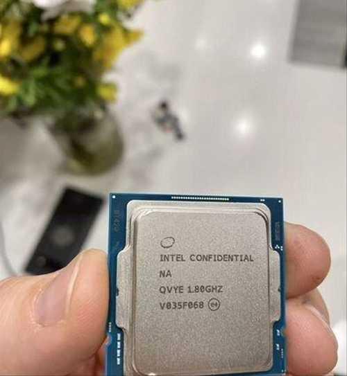 Процессор intel core i9 11900 ES