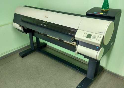 Принтер Плоттер Canon ipf 810