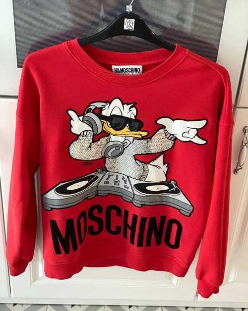 Свитшот Moschino &hm