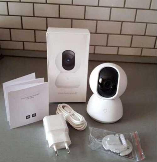Видеокамера Xiaomi Mi Home Security Camera 360 108