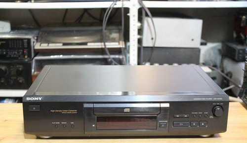 CD-проигрыватель Sony CDP XE 330 (2)