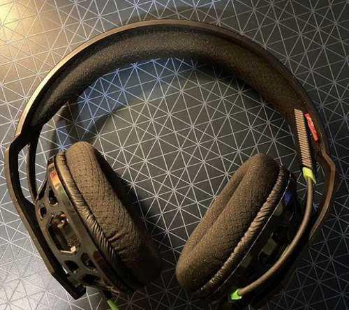 Наушники Plantronics RIG 300 HX