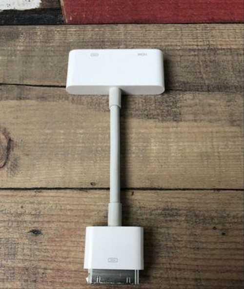 Адаптер Apple 30-pin to hdmi Digital AV