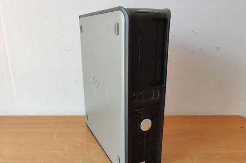 Пк Dell Optiplex 755 775 E6750 2x1Gb DDR2 160sata