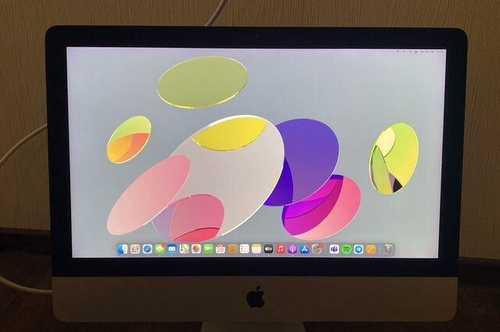 Apple iMac 21,5 (2015г.)