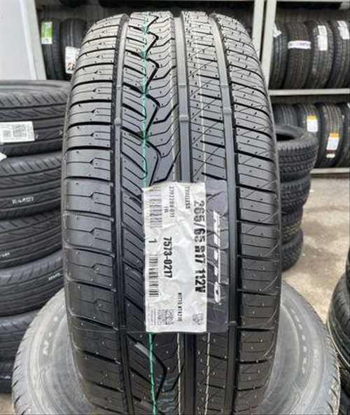 Nitto NT421Q 265/65 R17 112V