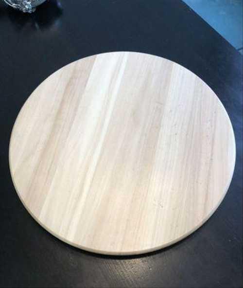 Поднос вращающийся снудда Икея