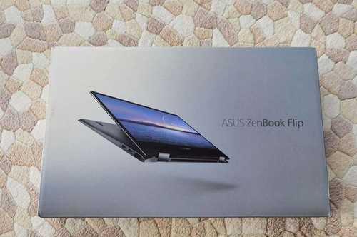 Новый Asus ZenBook Flip UX363EA