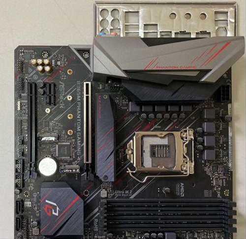LGA 1151 v2 ASRock B365M Phantom Gaming 4