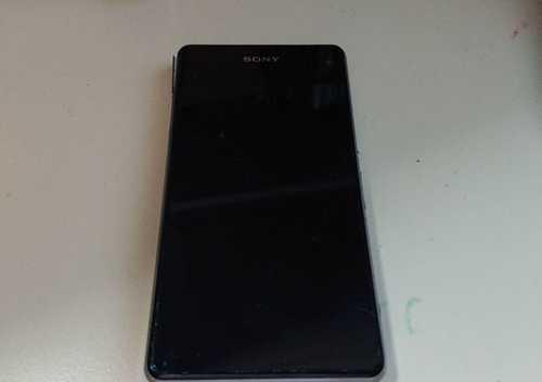 Смартфон sony Z1 compact