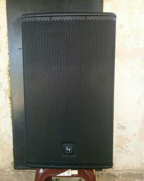 Продам колонки Electro voice elx 115