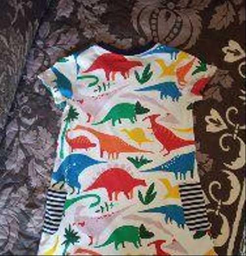 Платье летнее на 2-3 года