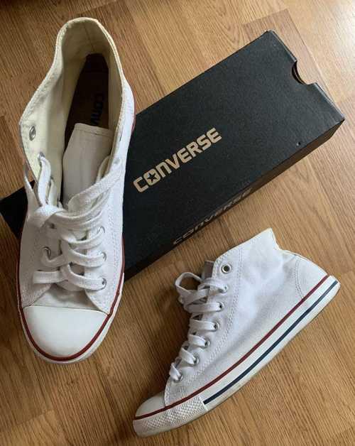 Кеды Converse