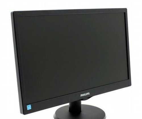 Монитор Philips Briliance LCD 18.5" 1366х768