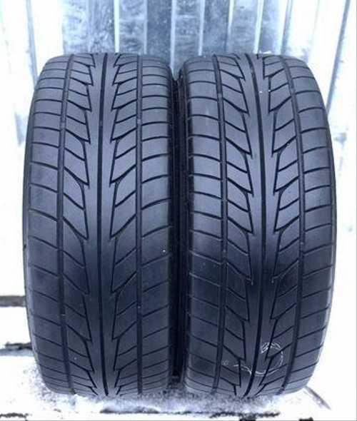 Nitto NT555 Extreme ZR 225/35 R19 88W