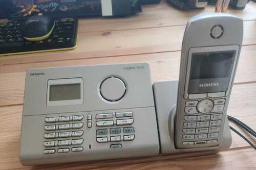Радиотелефон siemens gigaset s645