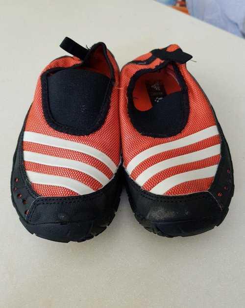 Кеды, чешки Adidas 32