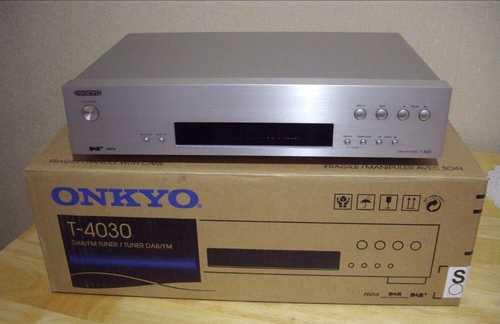 Тюнер Onkyo T-4030DAB+/DAB/FM