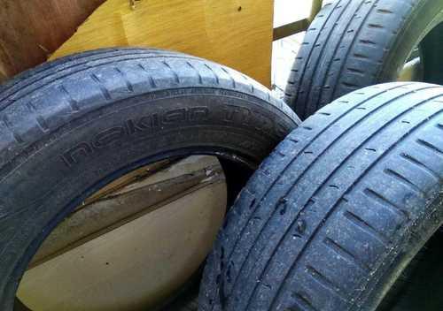 Летние шины Nokian Tyres haka blue 2. 205/60/16