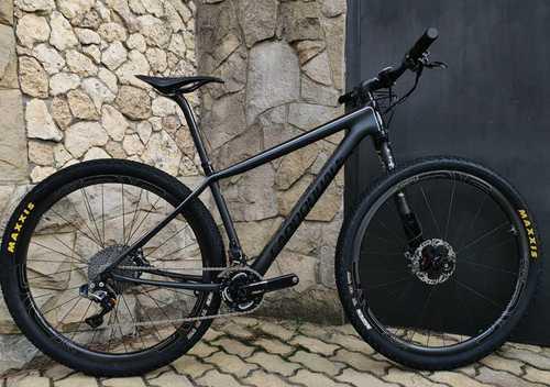 Супертоп 9кг Cannondale Flash 29 Black Inc. (M)