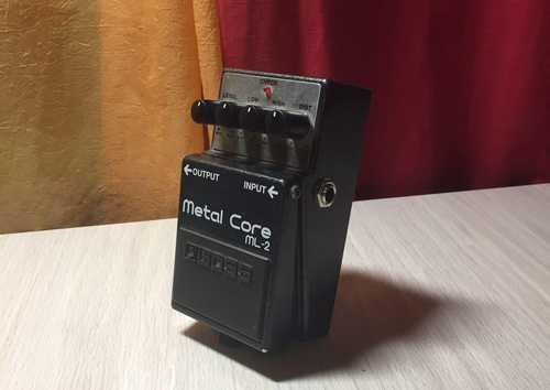 Boss Metal Core (ML-2)