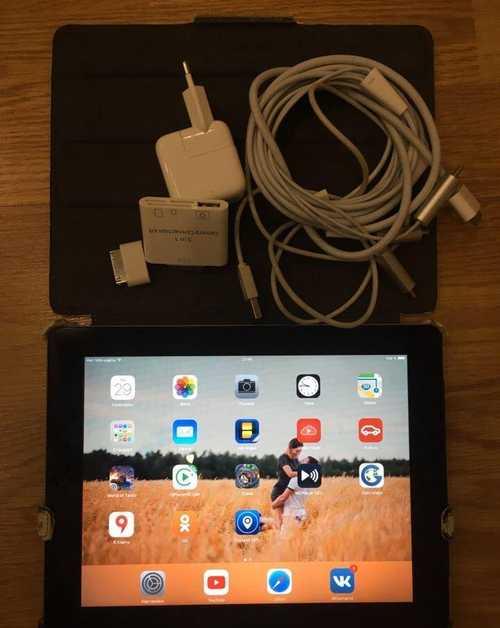 Apple iPad2 64GB MC775LL-A