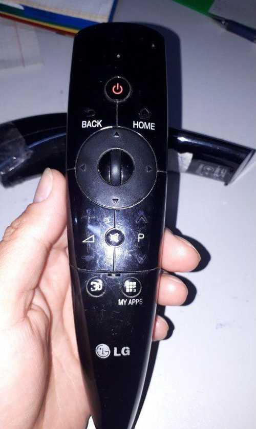 Пульт ду LG Z1025 AN-MR3005