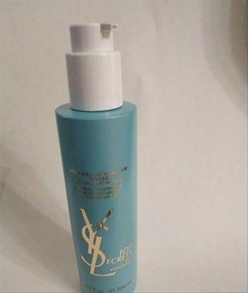 Мицеллярная вода для снятия макияжа YSL