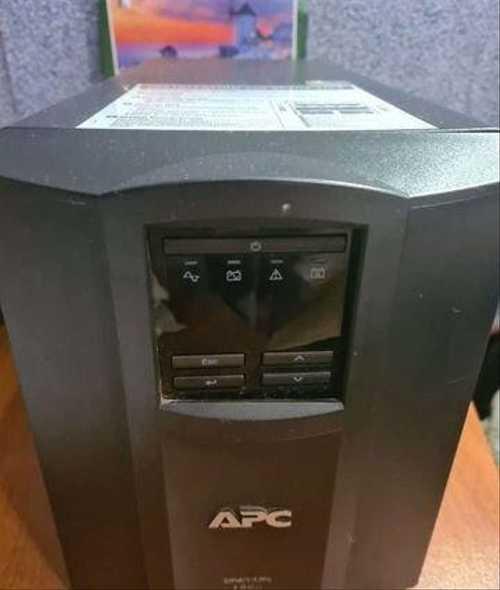 Ибп APS smart ups 1000