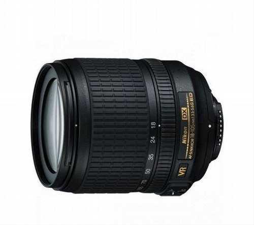 Объектив Nikon 18-140mm f/3.5-5.6G новый