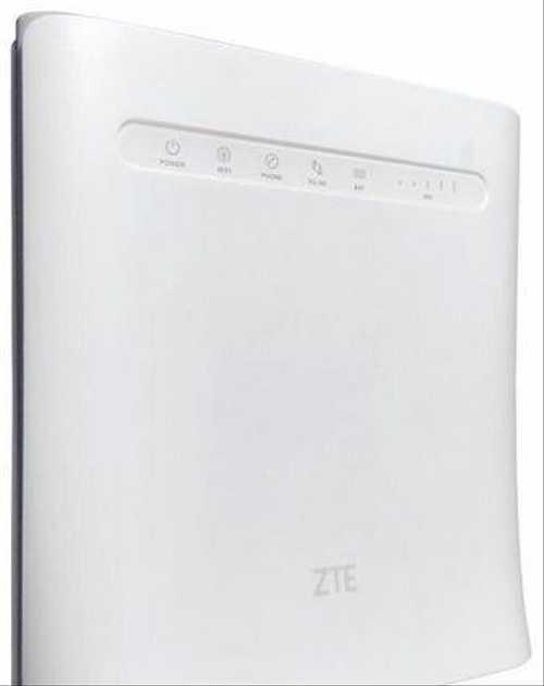 Wi-Fi роутер ZTE MF286, LTE 6cat