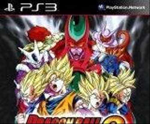 Драки Dragon Ball Raging Blast 2 (PS3)