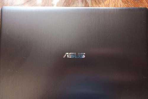 Ноутбук Asus N750J