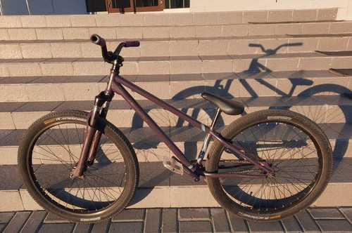 Кастом мтб 26' для трюков Norco one25