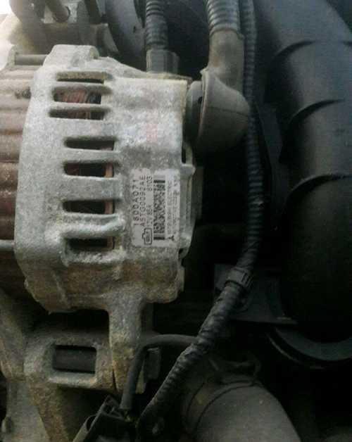 Генератор Mitsubishi 4A90 1800A071 MN183798