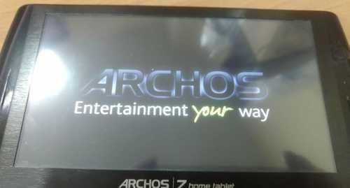 Планшет Archos 7 home tablet V2 8Gb