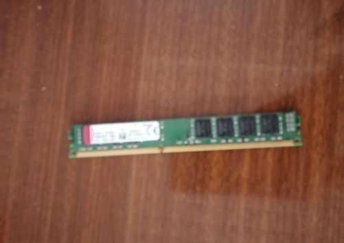 Оперативная память dimm DDR3 8192MB PC12800 166MHz