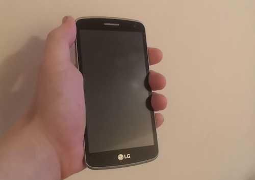 Телефон LG K5 x220