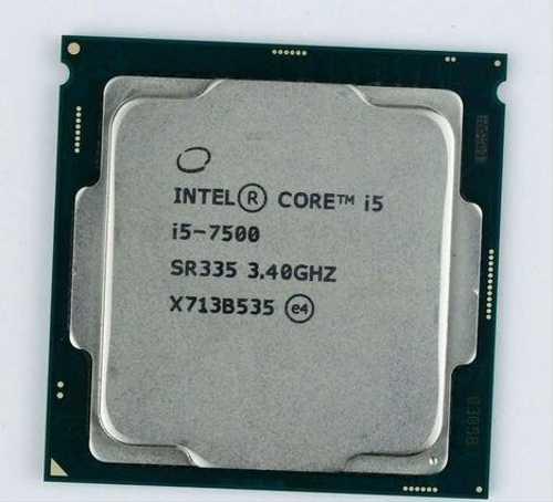 Интел 7500. Intel Core i5-7500. I5 7500f. Процессор Интел Core i5 7500. I5 7500 характеристики.