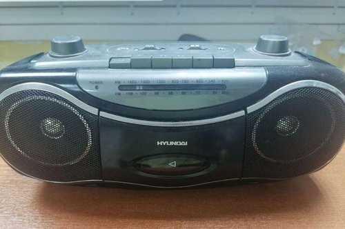 Магнитофон Hyundai h-1007