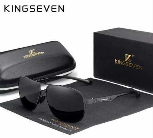 Солнцезащитные очки с поляризацией kingseven