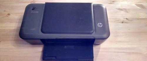 Струйный принтер HP Deskjet