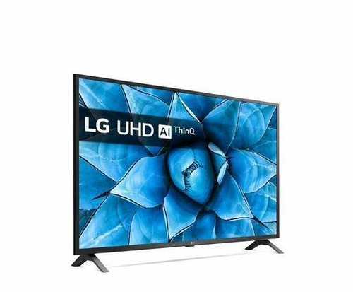 Телевизор LG 55UN73506 55" на гарантии