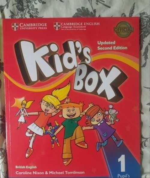 Kid's box