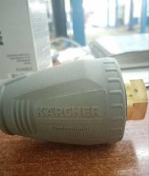 Грязевая фреза karcher